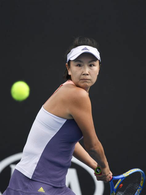 dónde está la tenista china peng shuai infobae stories