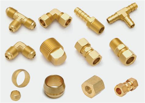Brass Fitting Components Sitaram Industries