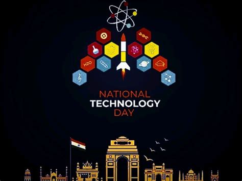 National Technology Day 🇮🇳 Rajveer Singh