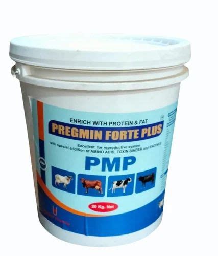 Granules 20kg Pregmin Forte Plus At Best Price In Mahesana Id