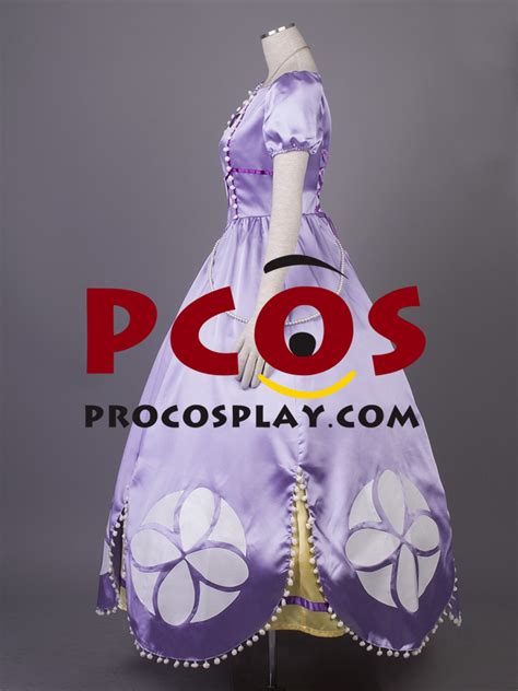 Sofia The First The Princess Cosplay Costume Mp003495 Best Profession