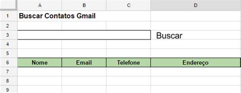 Google Apps Script Automatize Google Sheets E Gmail Devmedia