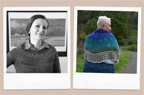 Crochet Designer Interview Olya Mikeshs Ranunculus Shawl Crochet