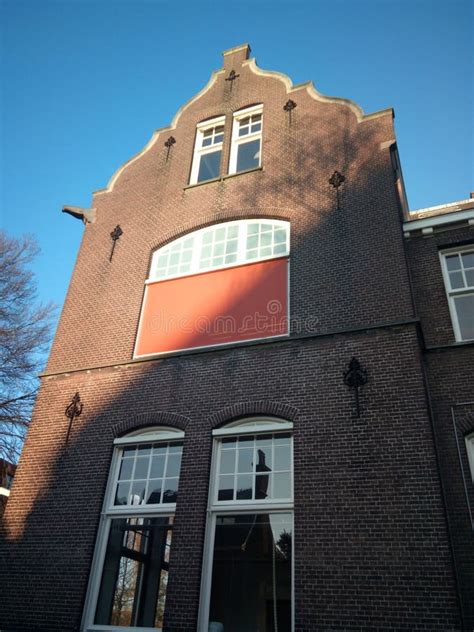 University Delft Stock Image Image Of University Technische 110630515
