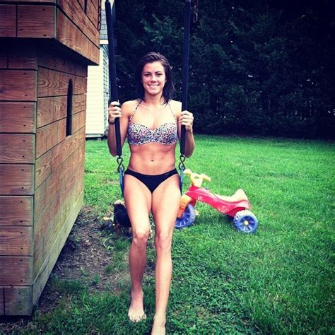 Kacy Catanzaros Feet