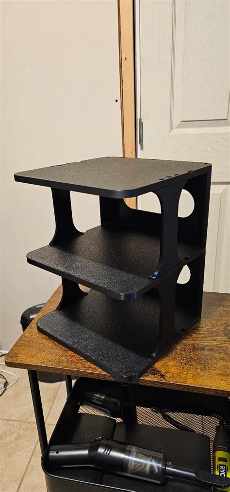 Modular Shoe Rack By Mike S Makerworld Download Free 3d Models