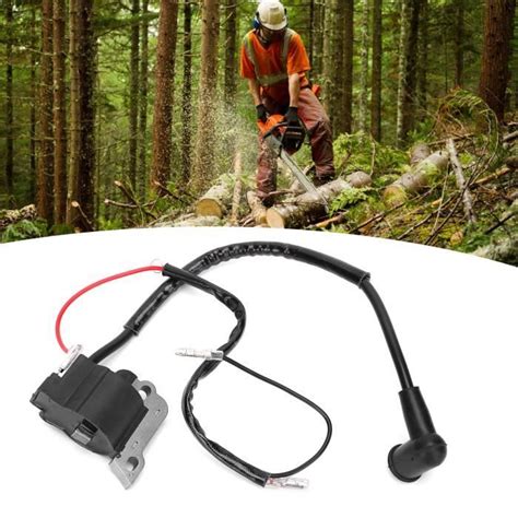 Mxzzand Bobine D Allumage Du Moteur Module De Bobine D Allumage Paquet Haute Tension Accessoire
