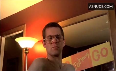 Jillian Lauren Dreskin Breasts Thong Scene In Watch Out AZNude