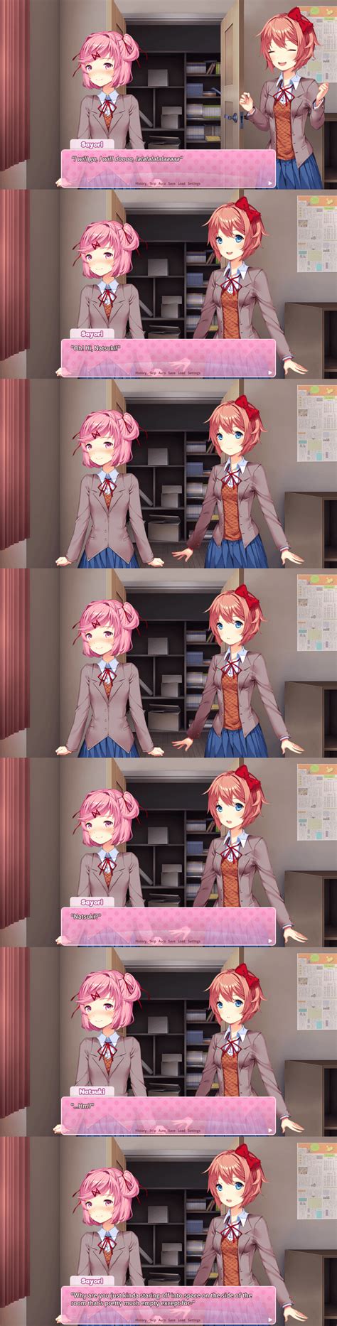 Staring Rddlc