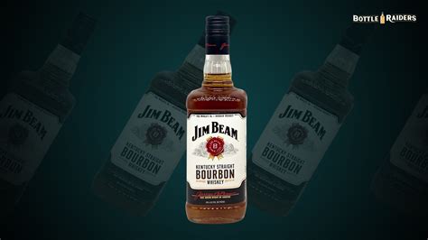 Jim Beam Kentucky Straight Bourbon Review | Bottle Raiders