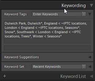 Solved How To Add A Keyword To Just Some Images In A Coll Adobe Community 10120131