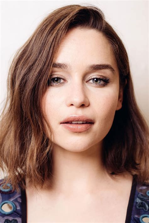 Emilia Isabelle Euphemia Rose Clarke Telegraph