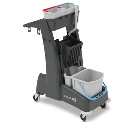 Versatile multi-matic trolley range - Building & Decor
