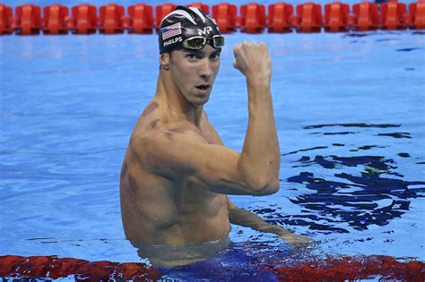 Michael Phelps Wins 200 Meter Butterfly For His 20th Olympic Gold Medal