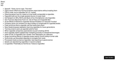 Cig Fetch Codesandbox