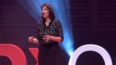 Sandra Sassine Et Si Porter Un Masque était Instinctif Ted Talk