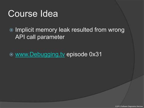 Accelerated Disassembly Reconstruction And Reversing Training Public