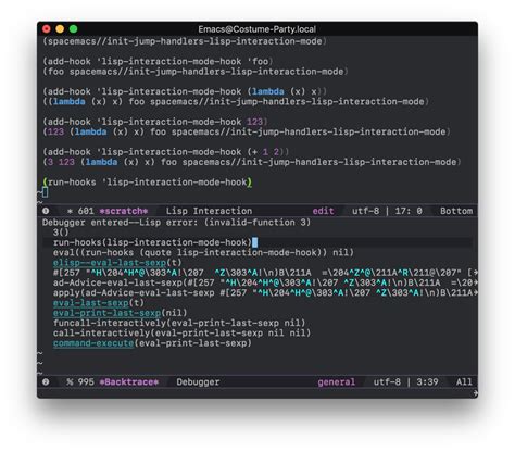 Add Hook和lambda 第 3 页 Emacs Lisp Emacs China