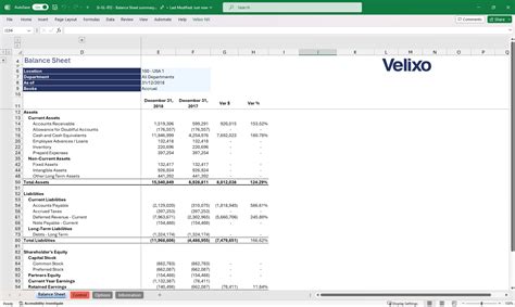 Velixo Report Templates To Accelerate Time To Value Velixo
