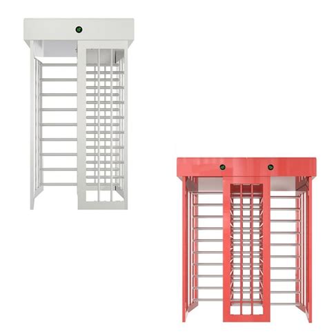 Pl 402 S D Full Height Turnstiles Polimek