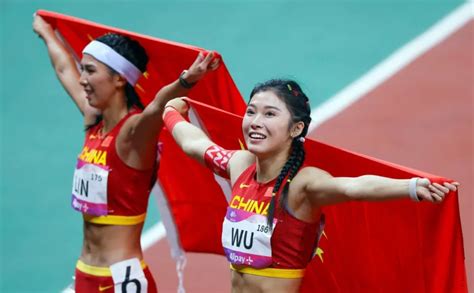 林雨薇不参加！跨栏女神对决流产：吴艳妮稳夺冠冲击12秒74？ 天天看点