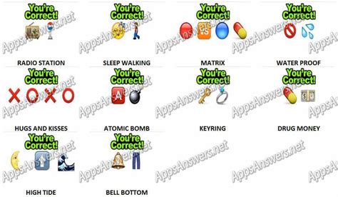 Guess The Emoji Level 56 Answers Apps Answers Net