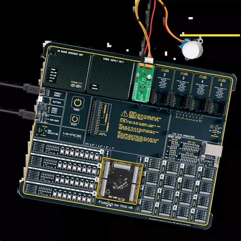 command the movements of two phase bipolar stepper motors with