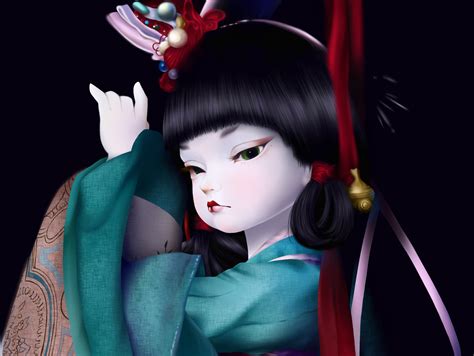 婠婠 北都Irina 站酷ZCOOL