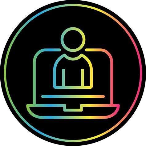 Virtual Assistant Vector Icon Design 15977923 Vector Art At Vecteezy