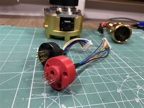 QR Pin Connector Fanatec