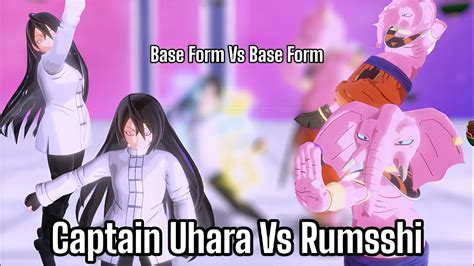 Dragon Ball Xenoverse 2 Uhara Vs Rumsshi Death Battle Multiverse Arc