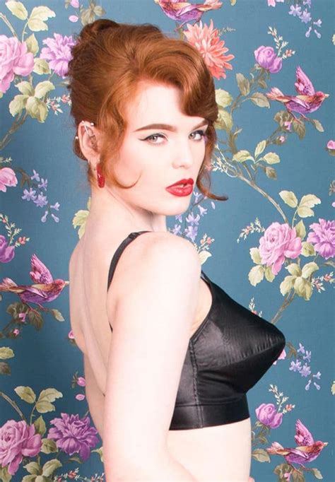 Satin Bullet Bra
