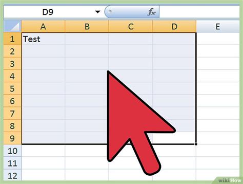 Как импортировать данные из Excel в Access 8 шагов