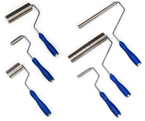 Fiberglass Roller Tap Plastics