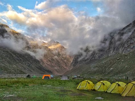 The Tale Of Crossing The Hamta Pass Gypsy Heart