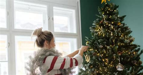 The Best Time To Put Up Your Christmas Tree Tradition And