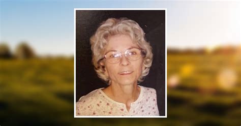 Uneva D Bostic Obituary March 1 2022 Elk Funeral Service