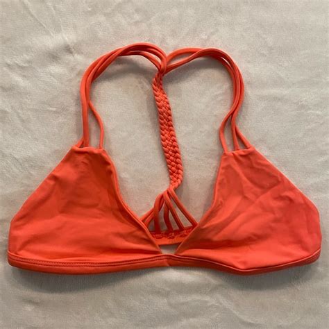 Citrine Swim Citrine Swim Bikini Top Poshmark