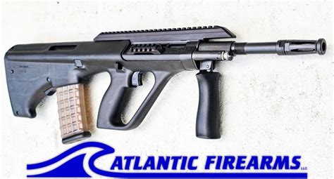 Steyr Arms Aug A3 M2 Bullpup