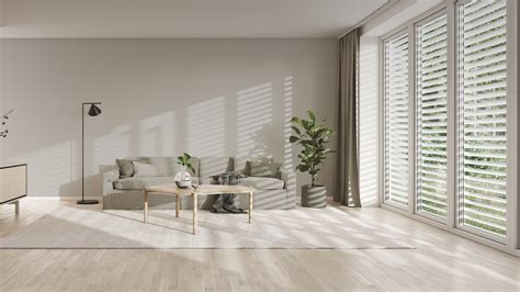 Smart Solskjerming Plejd