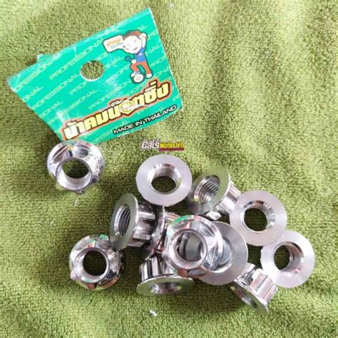 Jual Mur Probolt Stainless 2 Kunci Ukuran 17 M12 Made In Payu
