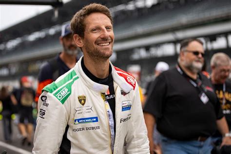 Why Grosjeans Taken An Indycar Reserve Role For 2025 The Race