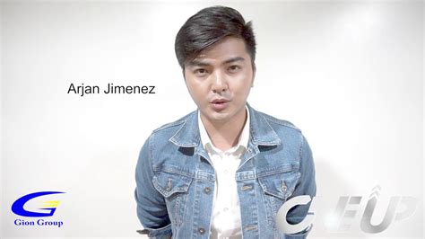 Arjan Jimenez Youtube
