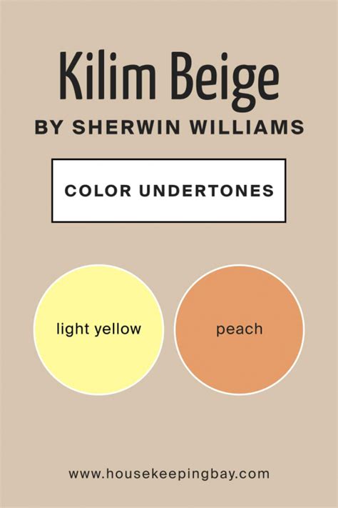 Kilim Beige Sw 6106 Paint Color By Sherwin Williams
