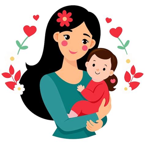Premium Vector Mother Day