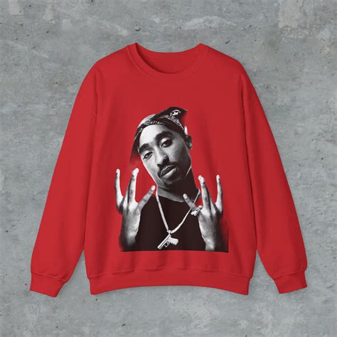 Unisex Rapper Tupac 2pac Hip Hop Hoodie Men Fashion Hoodies Men Women