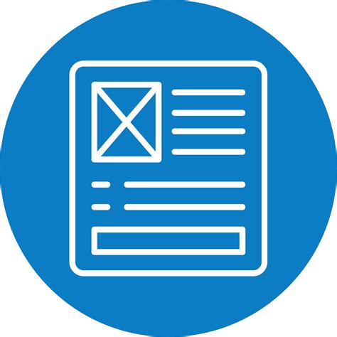 Latent Semantic Index Line Multi Circle Icon 50416747 Vector Art At Vecteezy