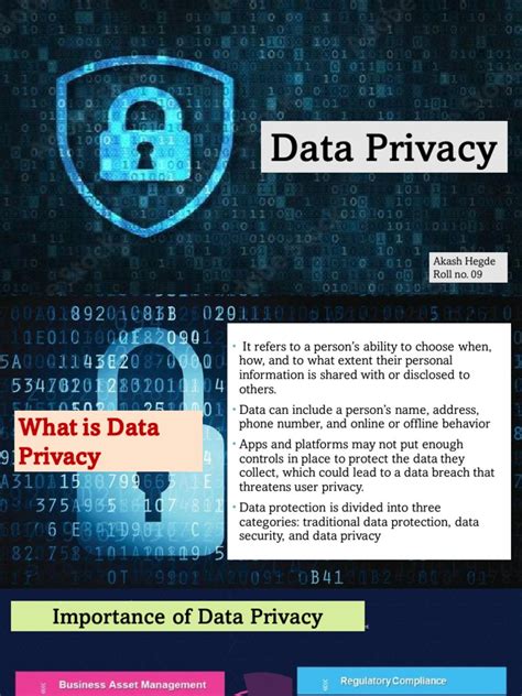data privacy pdf