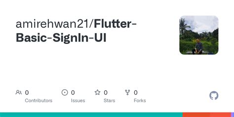 Github Amirehwan21flutter Basic Signin Ui