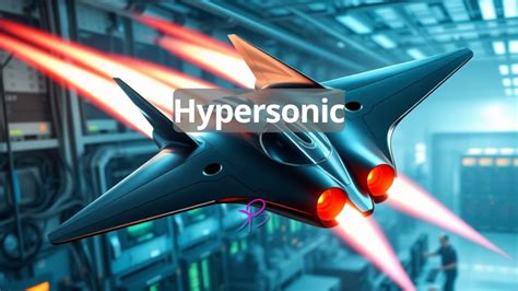 Hypersonic Technology And The Challenges Of Cfd Simulation 🚀🌌